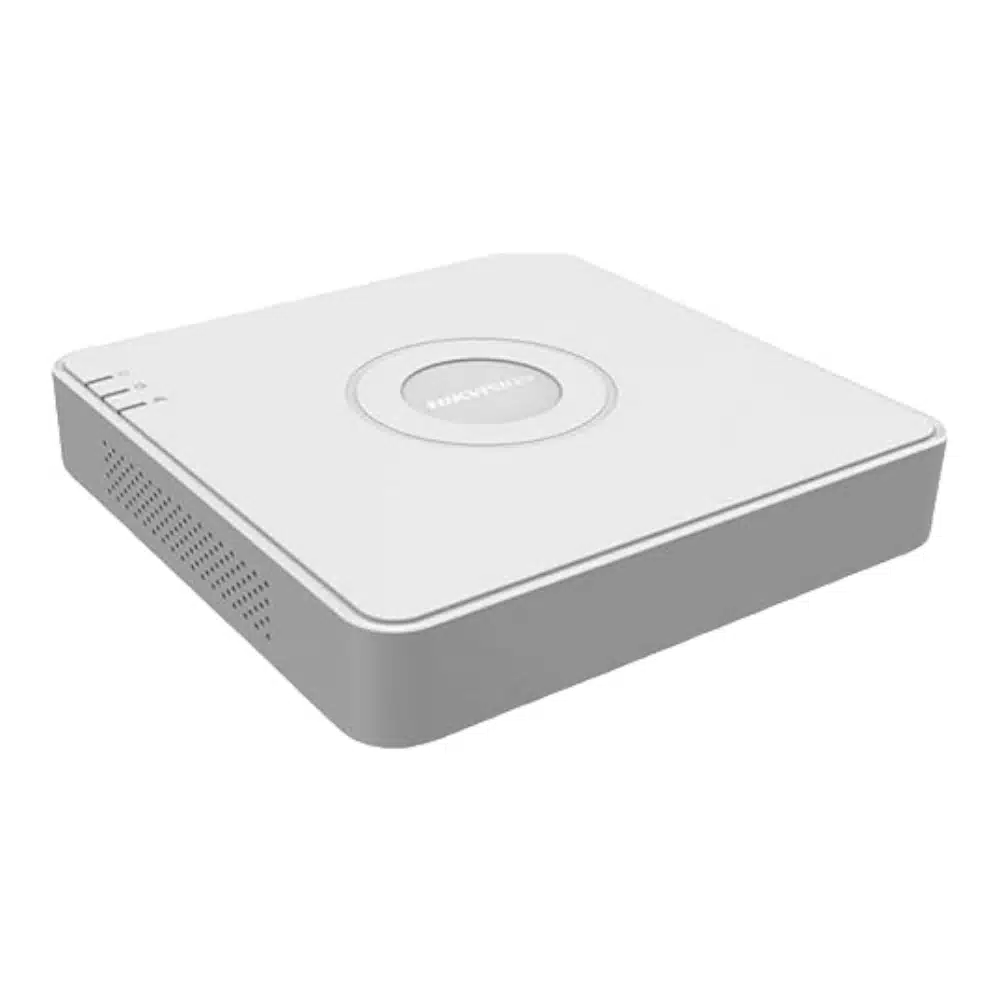 HIKVISION 8 Channel DVR 1080P Lite H.265Pro+ – Ravi Computer