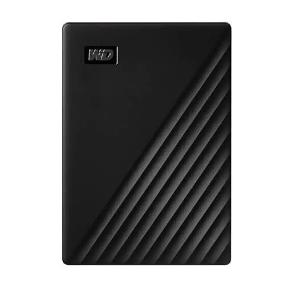 Western Digital 2Tb My Passport Portable Hard Disk Drive – Ravi Computer